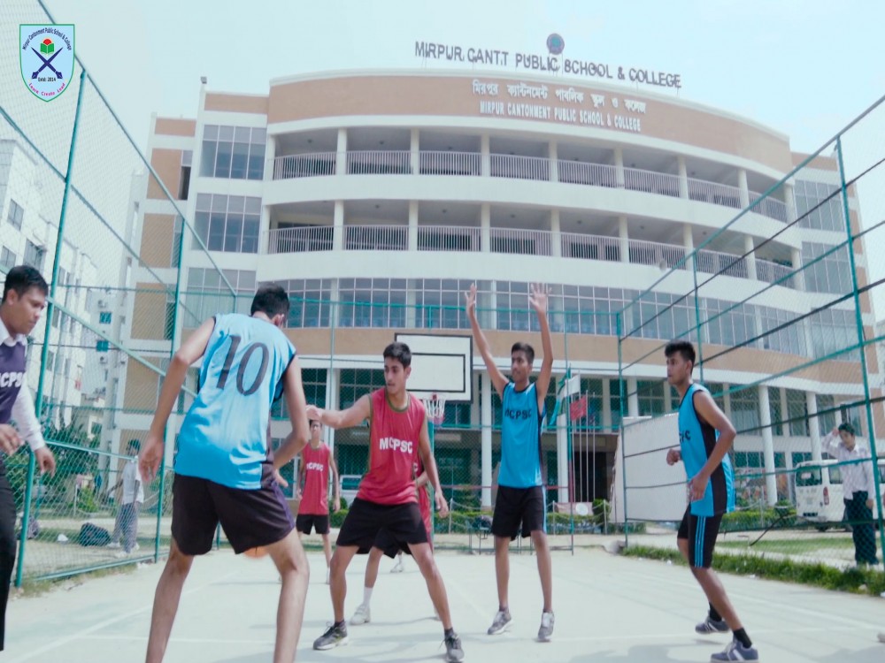 Mirpur Cantonment Public School and College