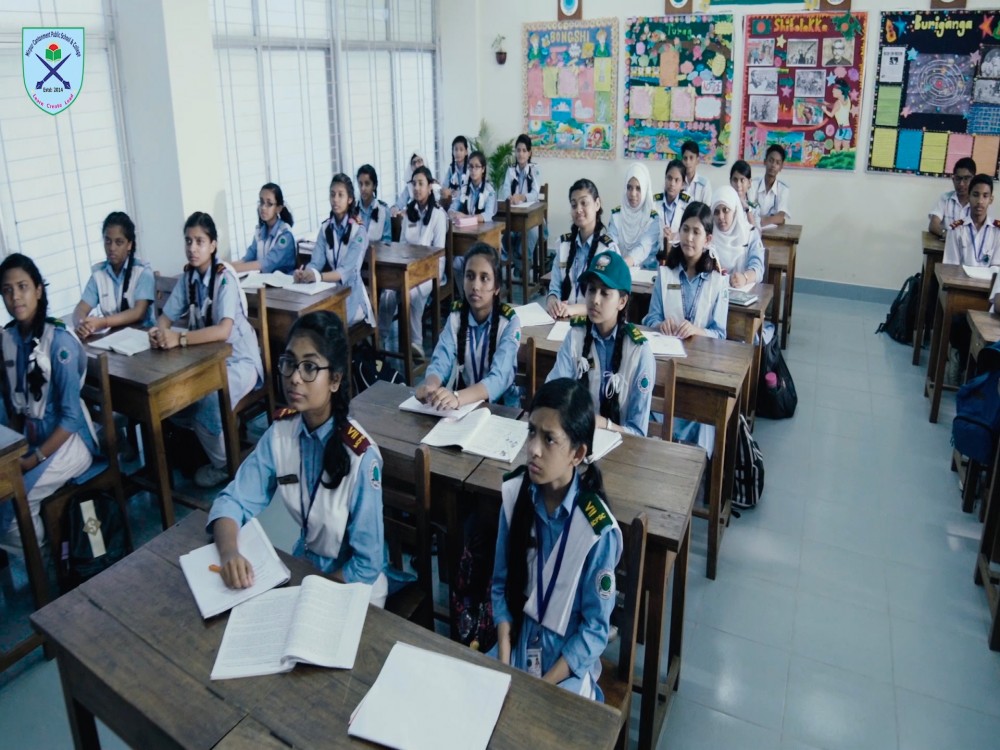 Mirpur Cantonment Public School and College