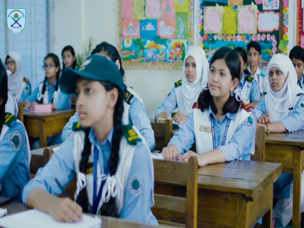 Mirpur Cantonment Public School and College