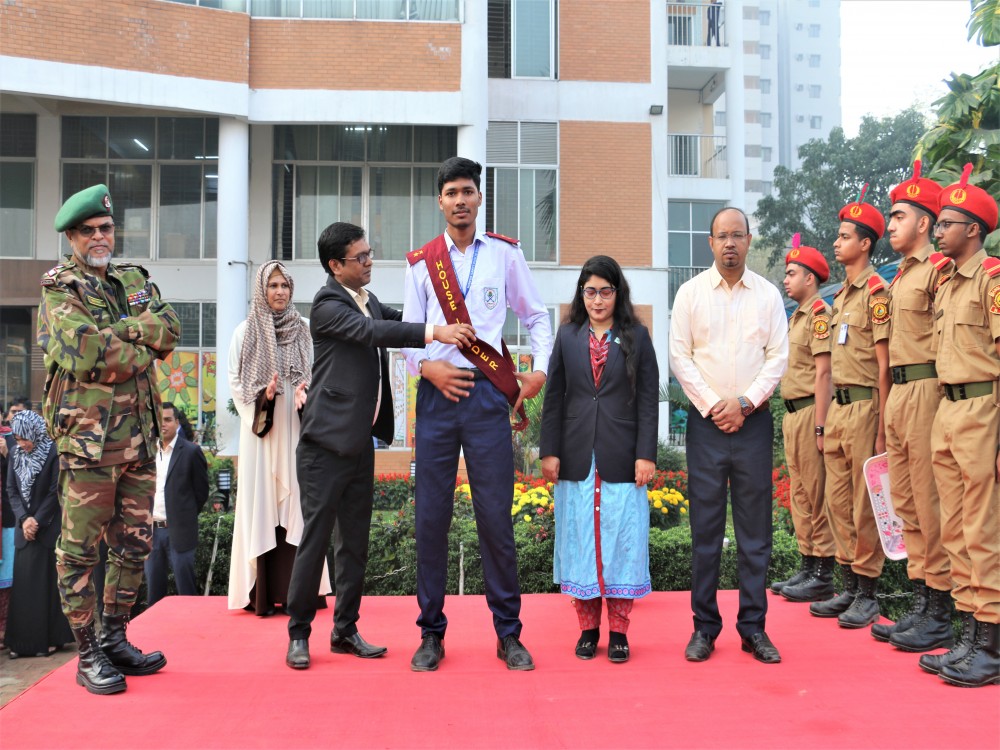 Mirpur Cantonment Public School and College