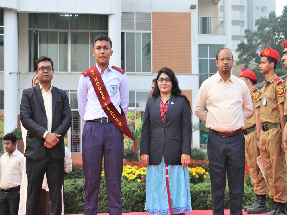 Mirpur Cantonment Public School and College