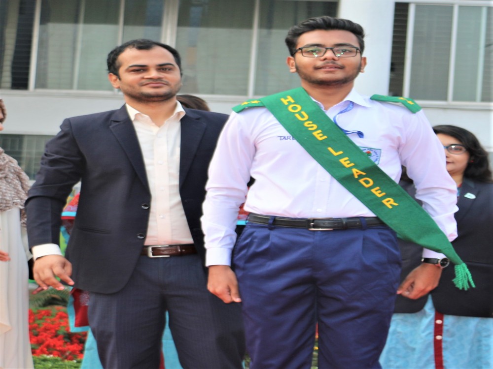 Mirpur Cantonment Public School and College