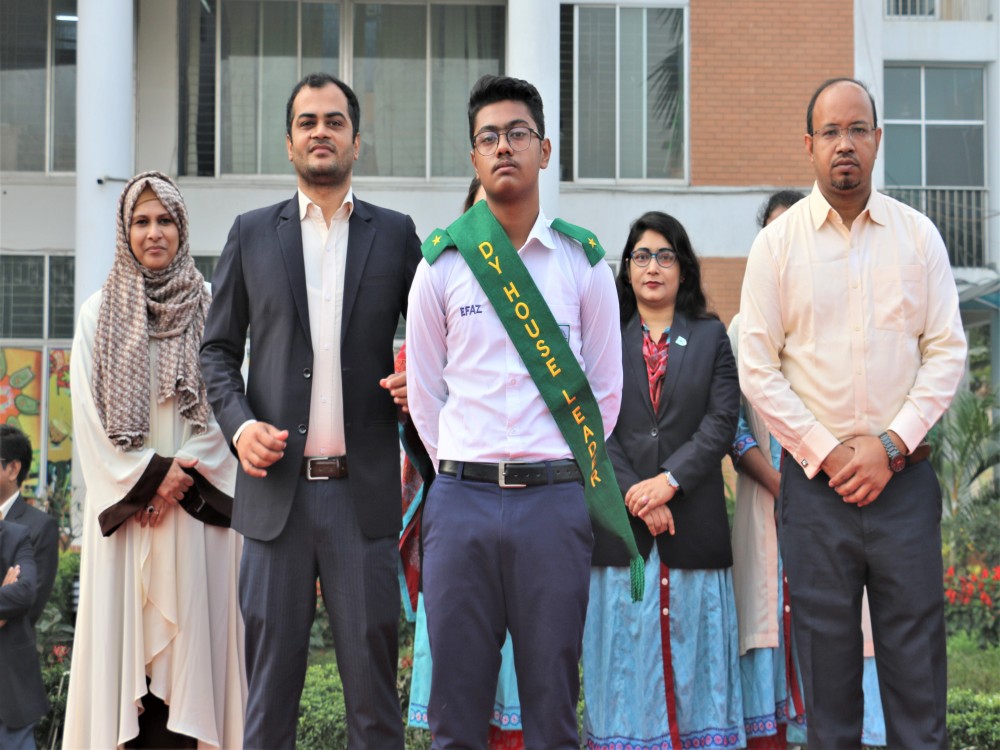 Mirpur Cantonment Public School and College
